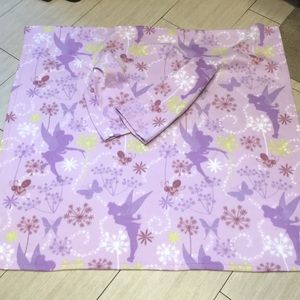 Disney | Bedding | Disney Tinkerbell Snuggie Robe Like Blanket | Poshmark